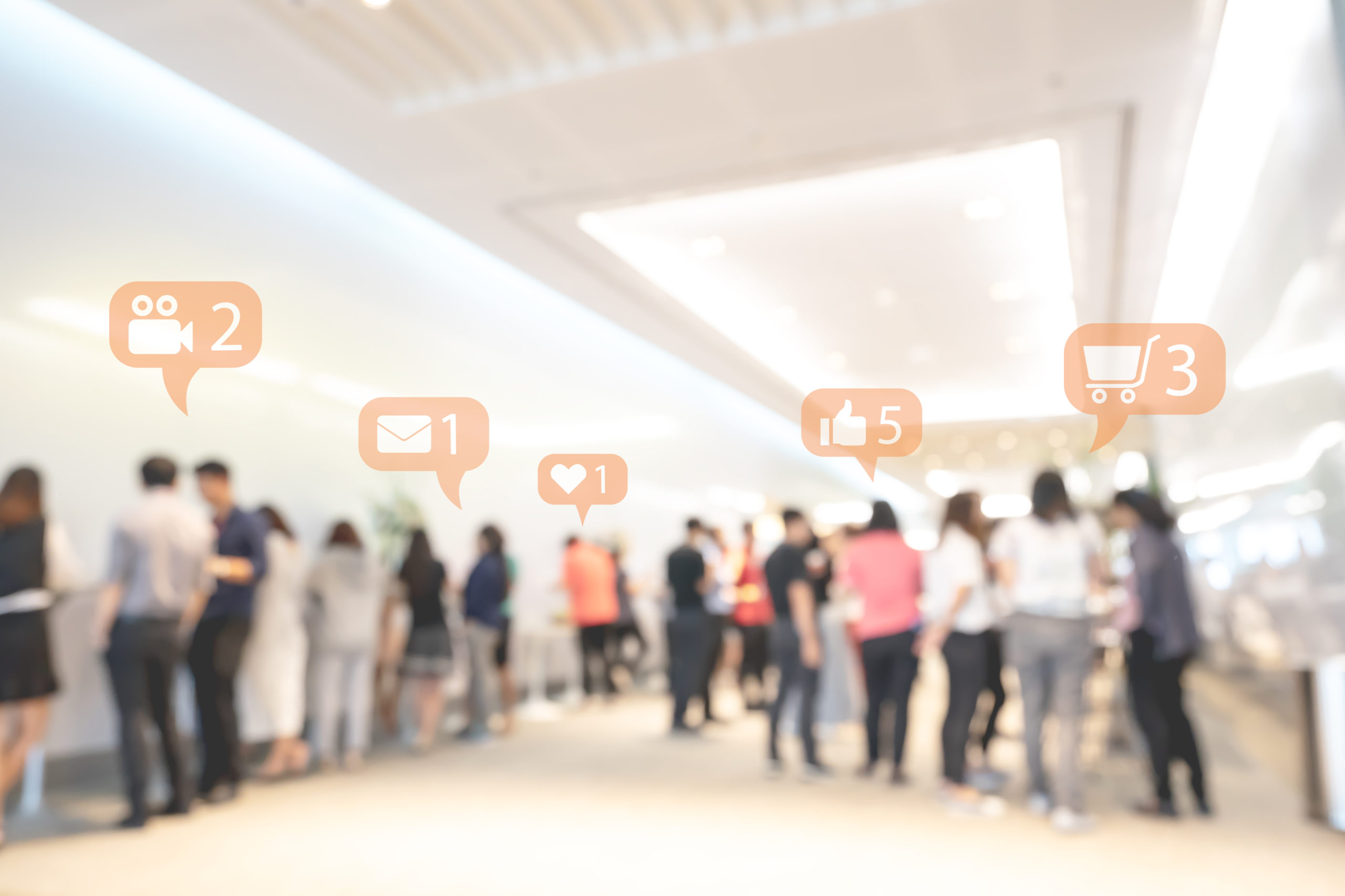 7 Ways to Integrate Social Media and Tradeshows | Vivid Image