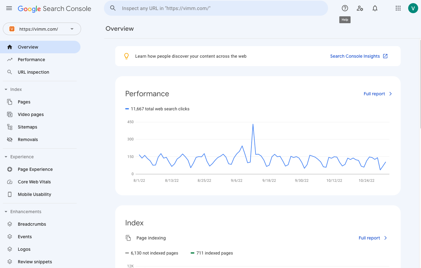 Google Search Console Offers Valuable Keyword Info | Vivid Image