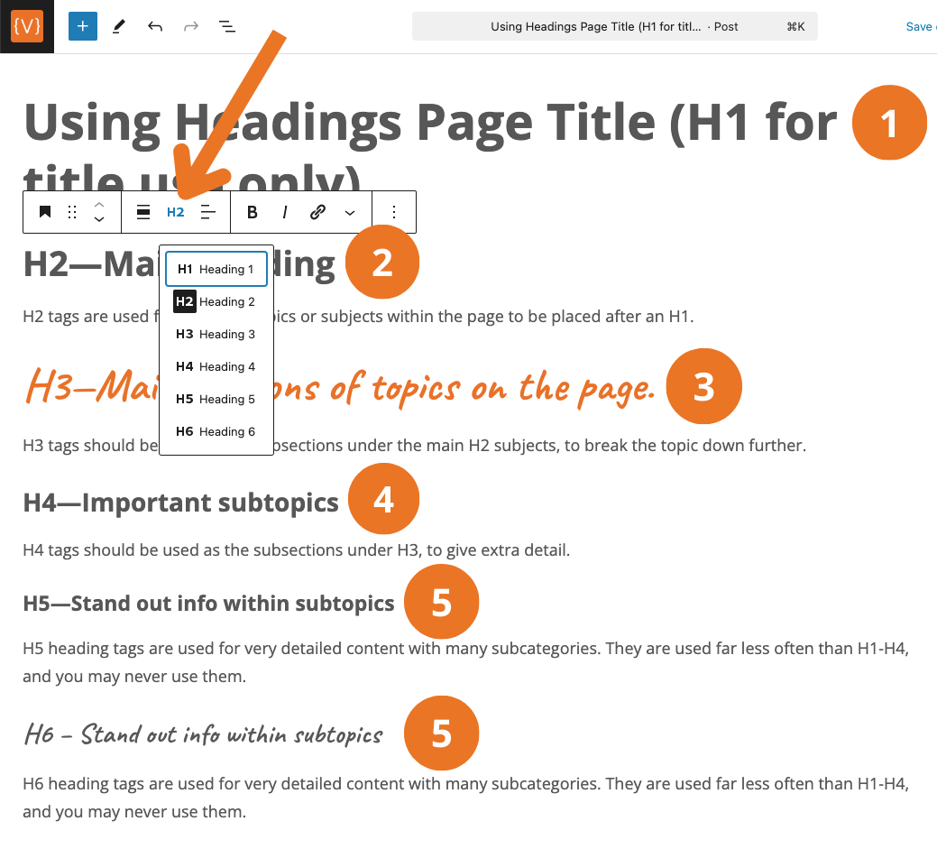 Essential Accessible Content and Design Basics | Vivid Image